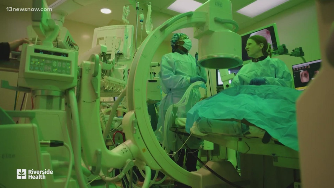 Riverside launches single-day lung cancer diagnosis and treatment ...
