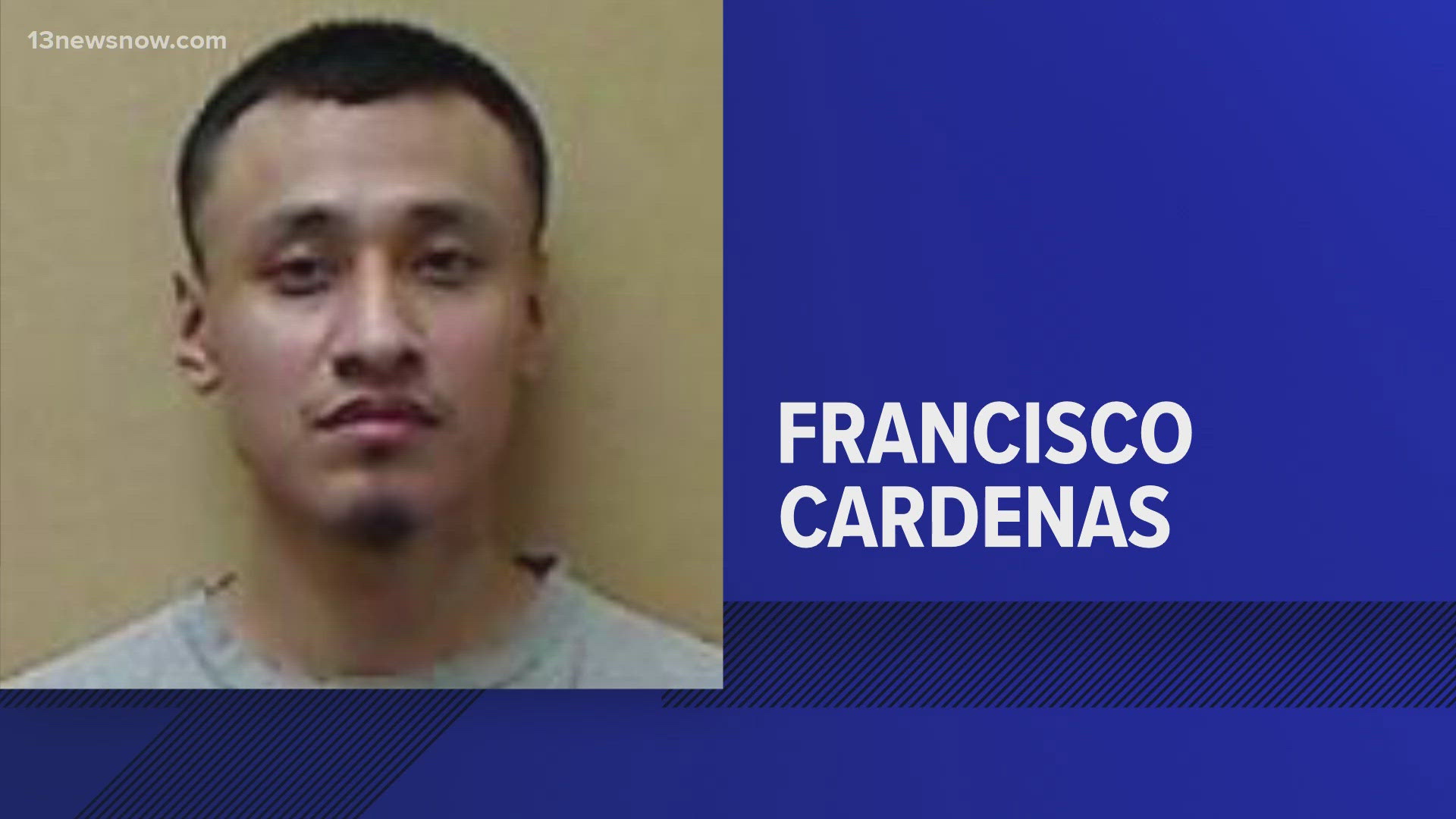 Escaped inmate arrested without incident near Swan Quarter | 13newsnow.com