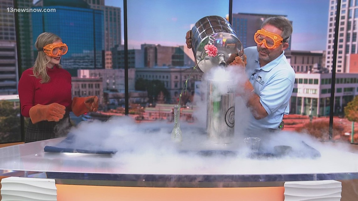 Interview: 'Physics Fest' at Jefferson Lab | 13newsnow.com