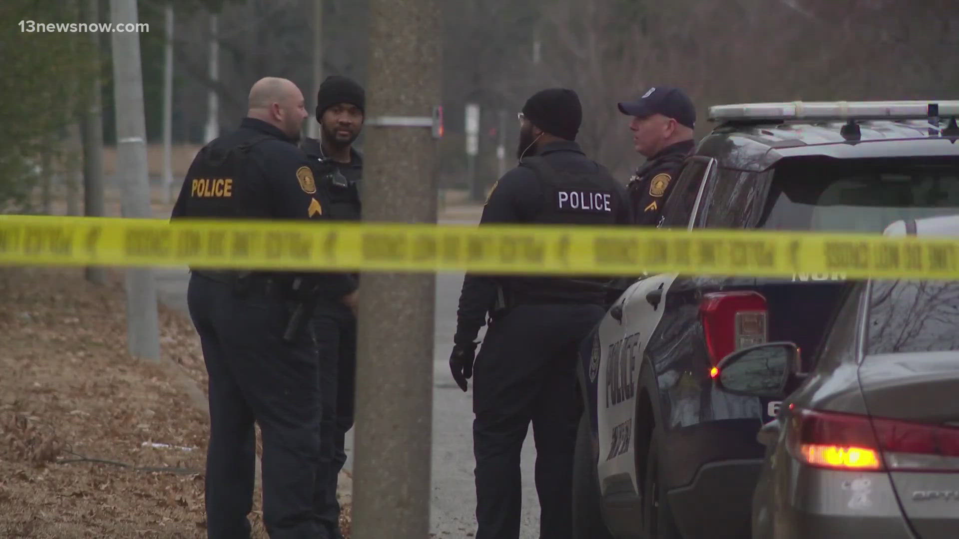 Road rage shooting in New Kent leaves 1 injured; suspect detained by ...