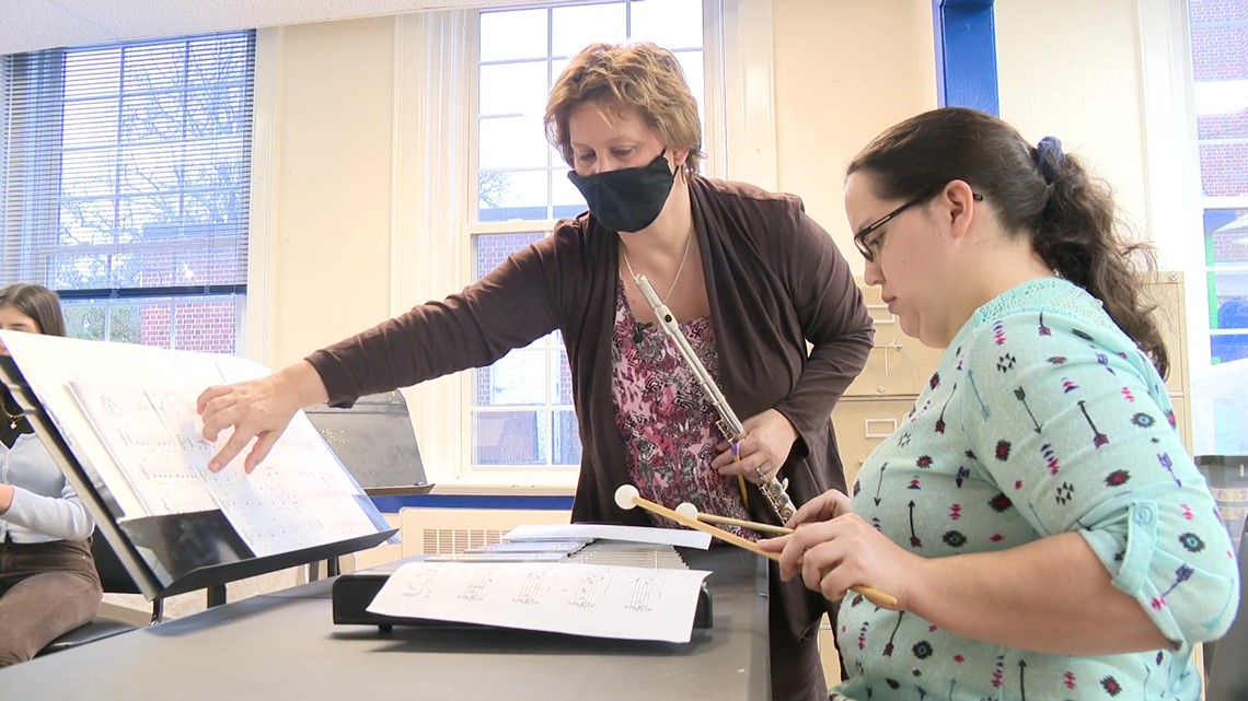 Banding Together: Academy of Music allows kids with disabilities to ...