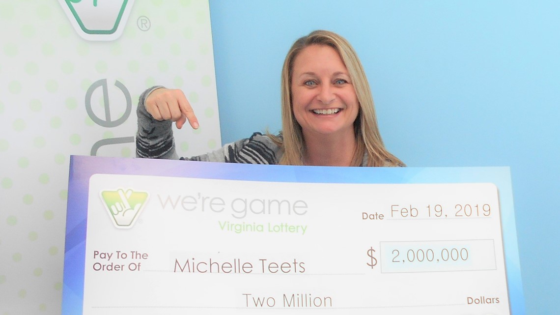 Virginia Beach woman wins Powerball, $2M prize | 13newsnow.com