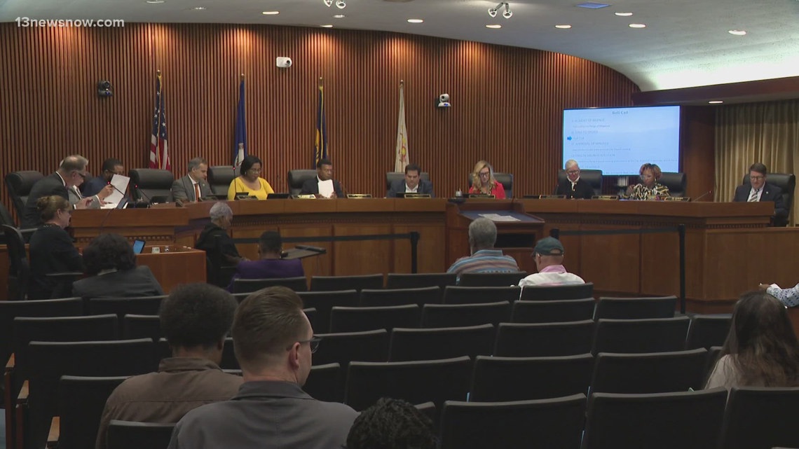 To combat witness intimidation, Norfolk City Council approves Witness ...