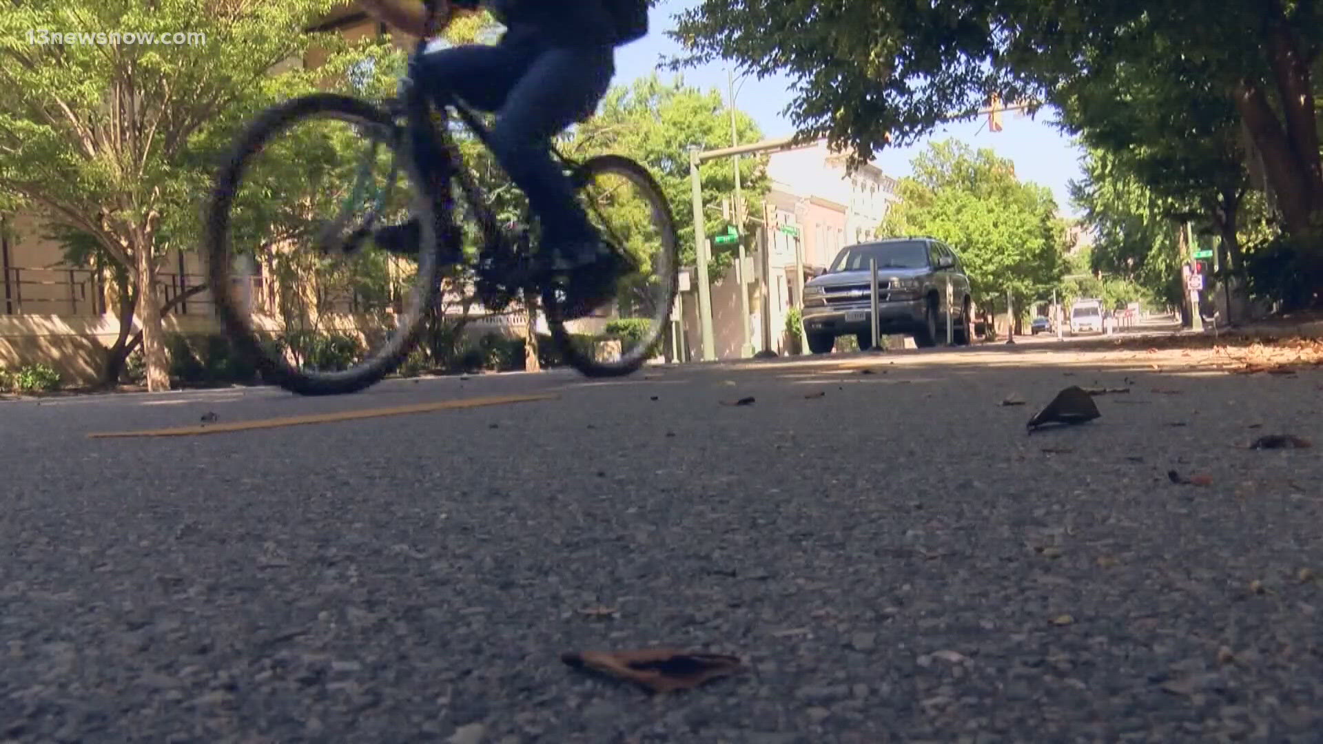 Norfolk bike lane construction set to begin this week | 13newsnow.com