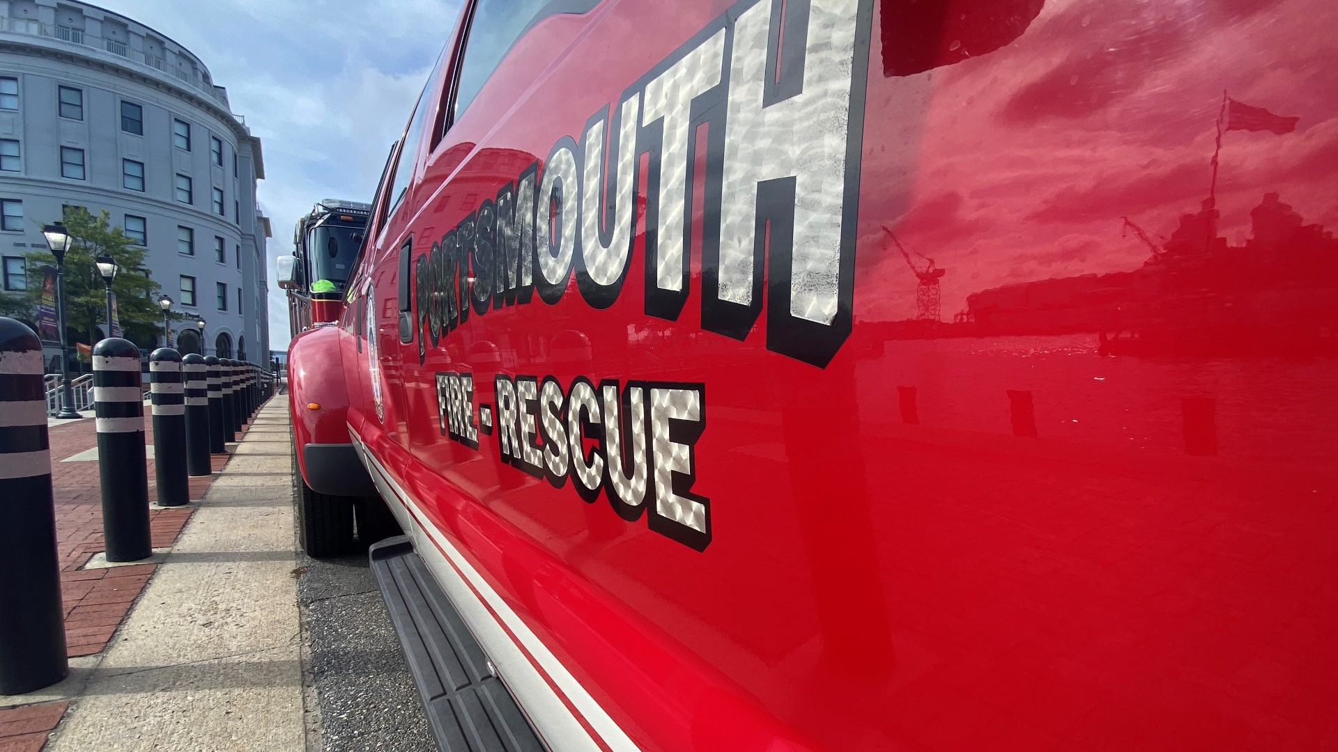 Portsmouth fire displaces 4, smoking materials blamed | 13newsnow.com