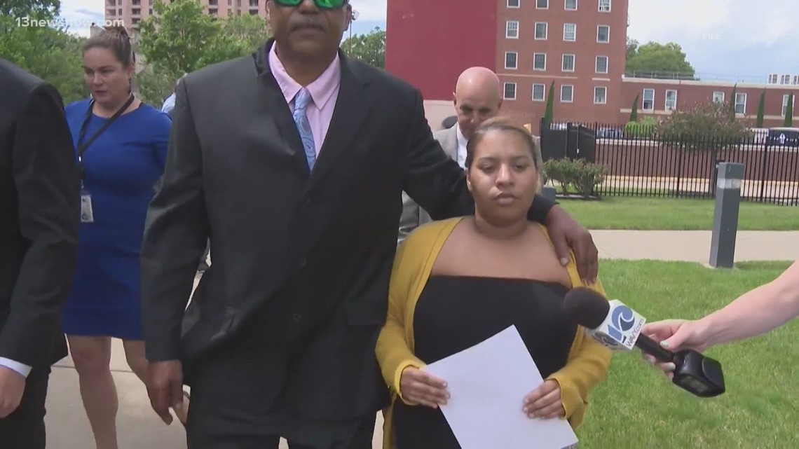 Deja Taylor, mom of Richneck Elementary School shooter, pleads guilty ...