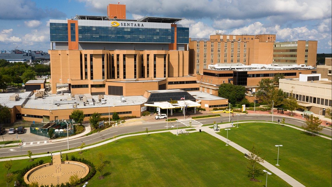 Walmart mass shooting victims released from Sentara Norfolk General ...