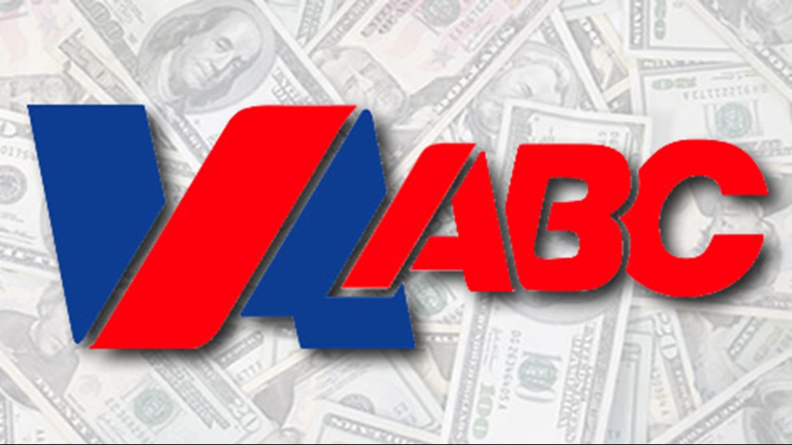 Virginia ABC has record-setting sales, credits customers 'buying up ...