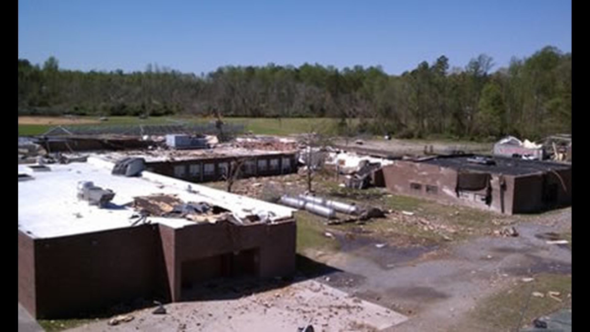 15 years ago: A look back at the tornado outbreak of April 16, 2011 ...