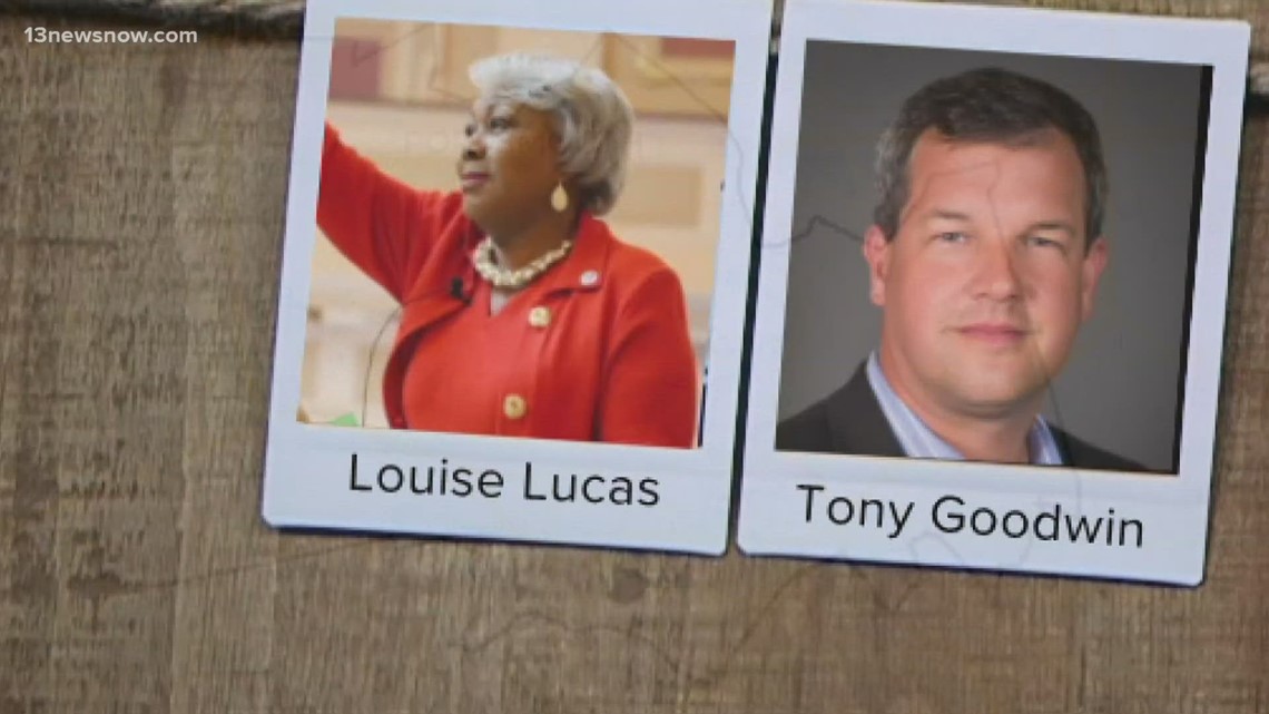 Virginia 2023 candidates: Lucas vs Goodwin in 18th District | 13newsnow.com