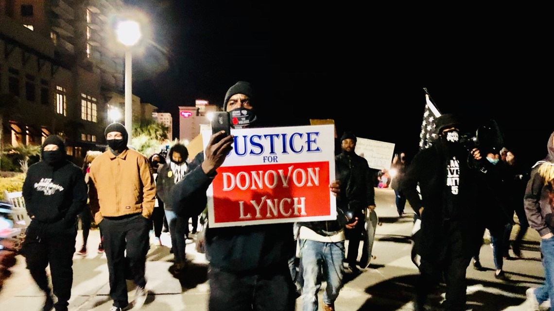 Community activists hold Oceanfront protest, demand answers in the ...