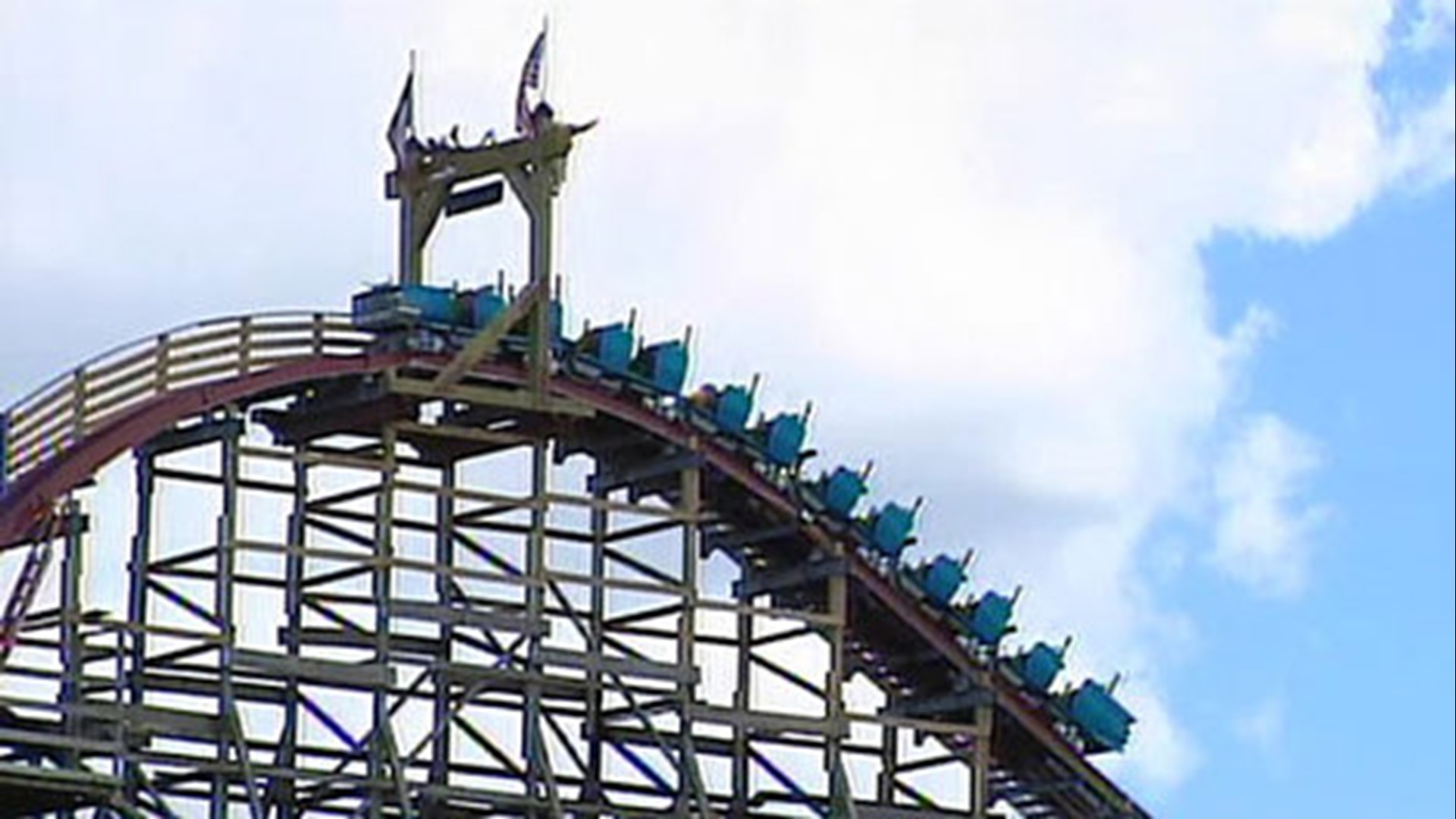Six Flags: Woman killed while riding Texas Giant | 13newsnow.com