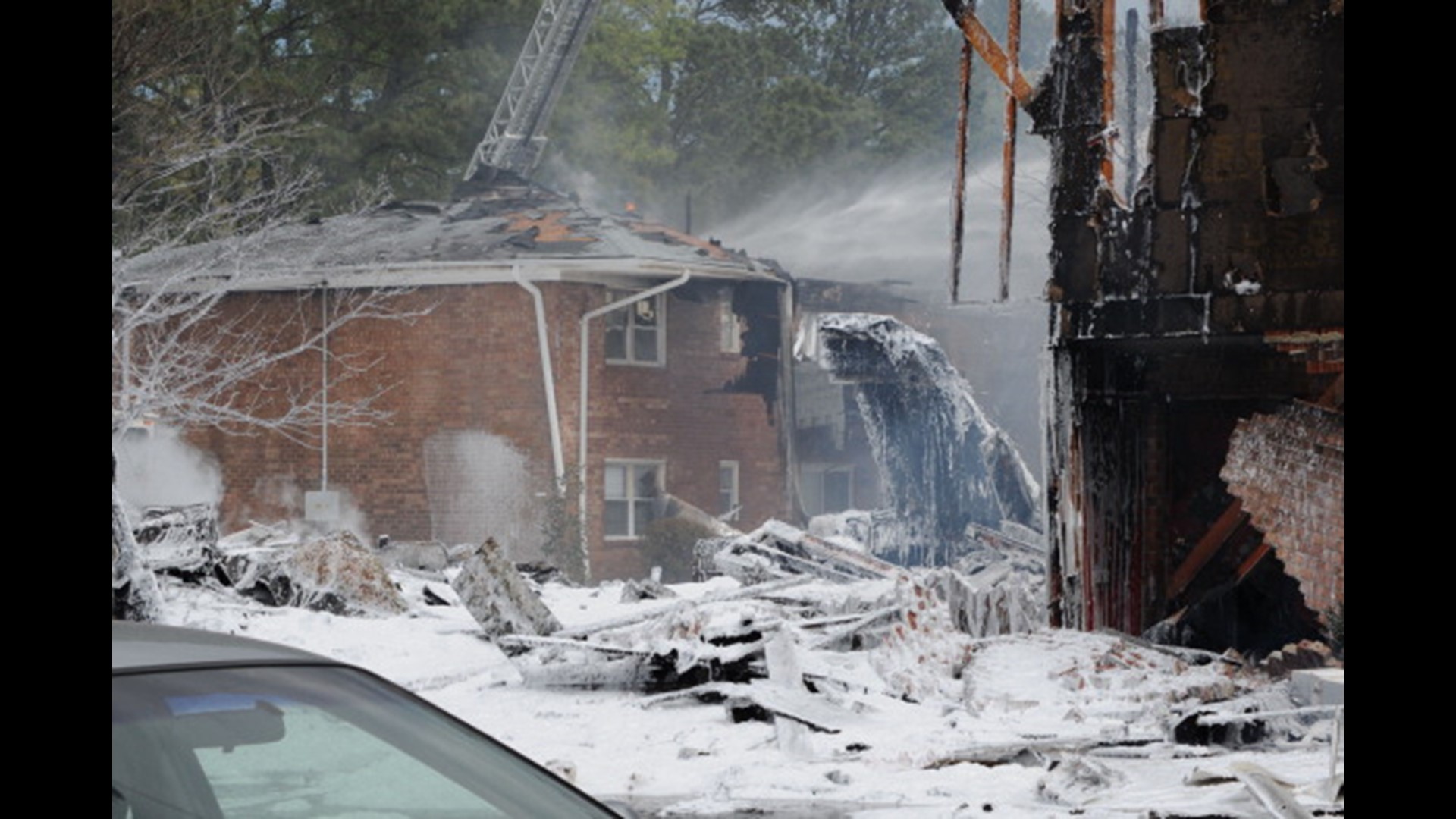 Decade after Virginia jet crash, firefighters grapple with cancer ...