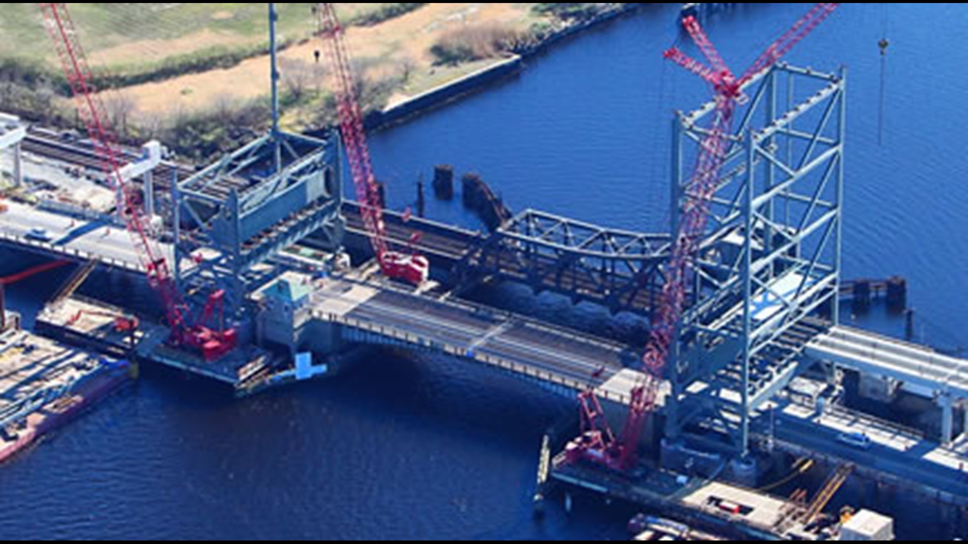 Gilmerton reopens early, toll discount at Jordan Bridge continues ...