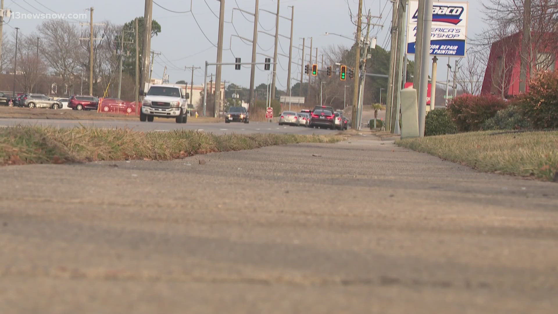 Suspect charged in deadly pedestrian hit-and-run crash in Virginia ...