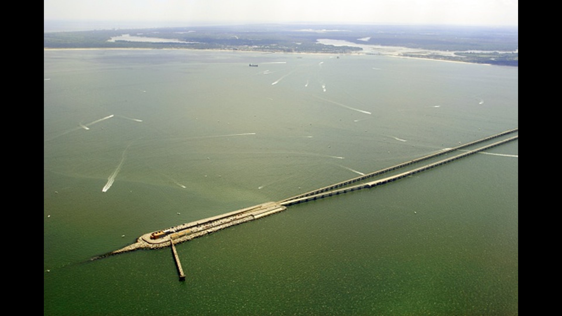 Chesapeake Bay Bridge-Tunnel to be expanded next fall | 13newsnow.com