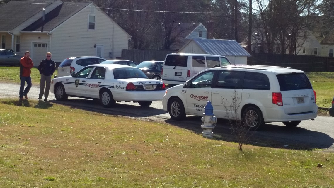 January 2016: Chesapeake family killed in murder-suicide | 13newsnow.com