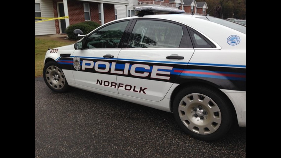 Short, high-speed chase lands SUV on its side in Norfolk | 13newsnow.com