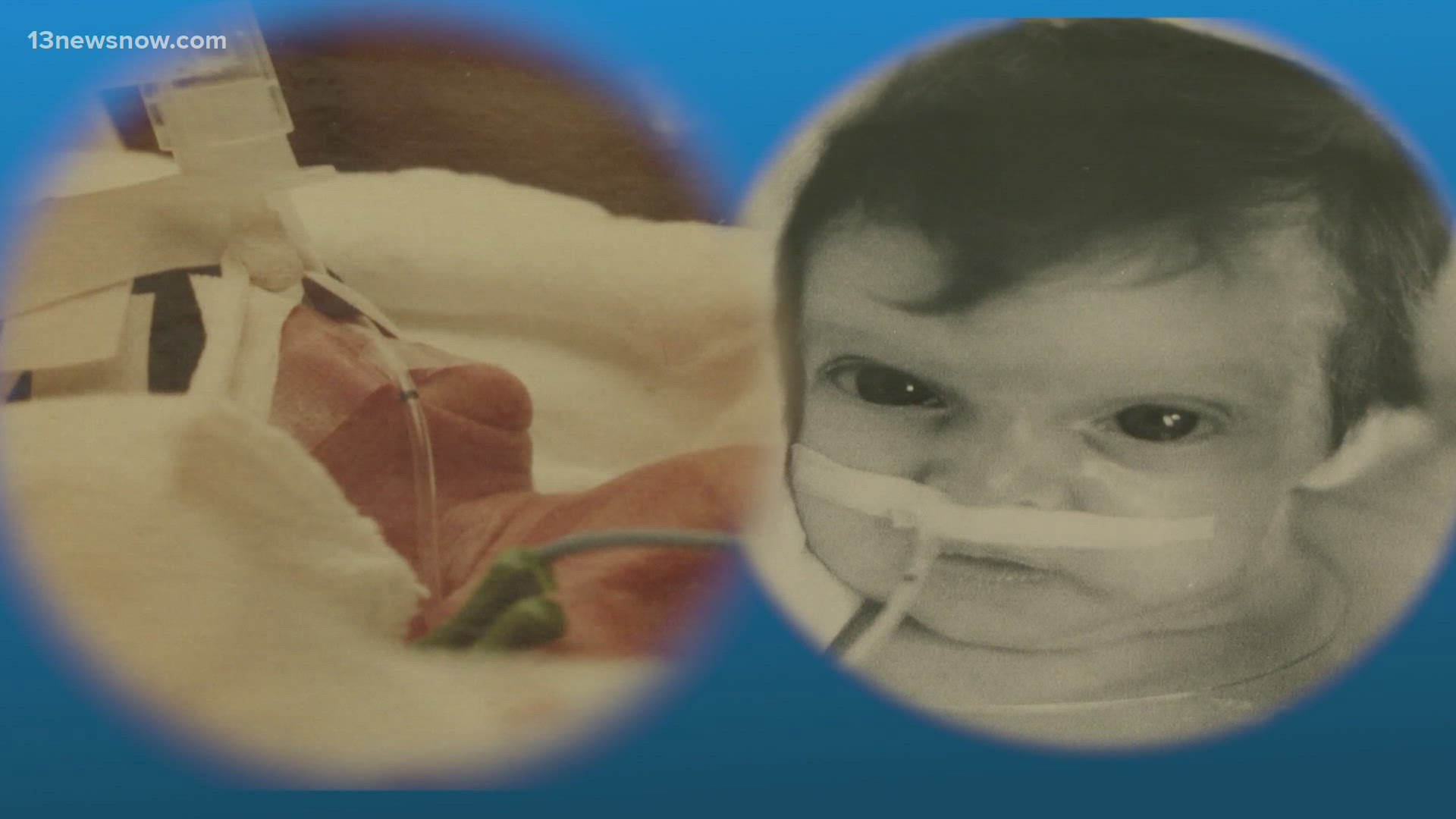 Red, White & You: NICU nurse gives back to hospital that saved her life ...
