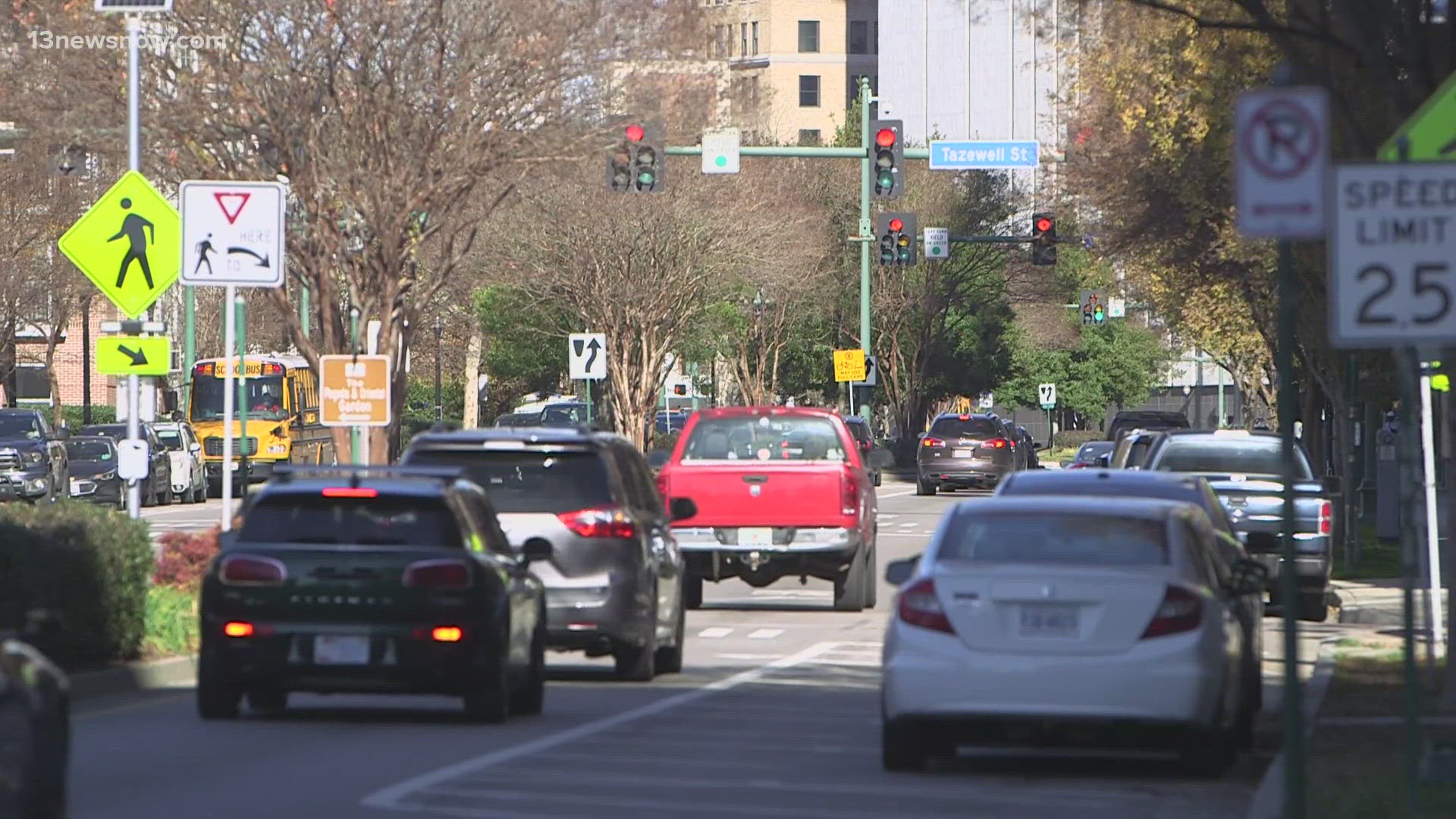 Norfolk road projects: Breaking down the proposed $20M in traffic ...