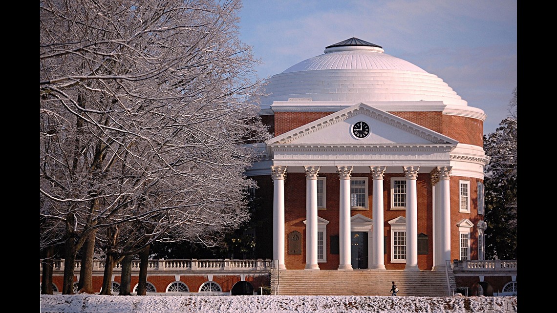 UVA president vows free tuition for students of families making under ...