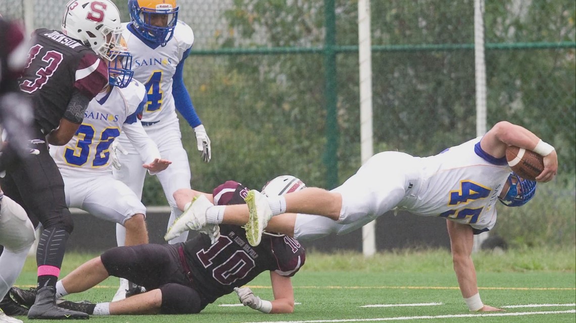 Cole Christiansen: from the Army to the NFL | 13newsnow.com