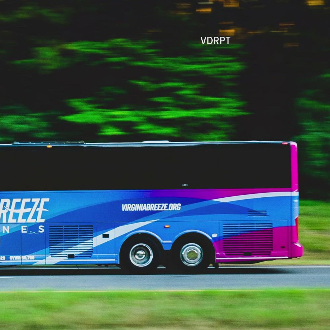 Virginia Breeze launches Tidewater Current service connecting Virginia ...