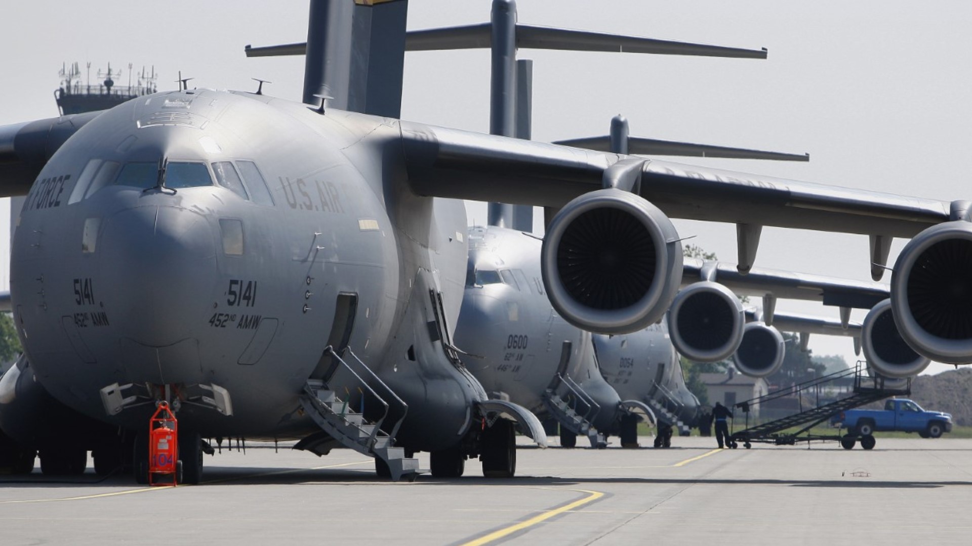 Laser pointed at Air Force cargo plane in North Carolina | 13newsnow.com