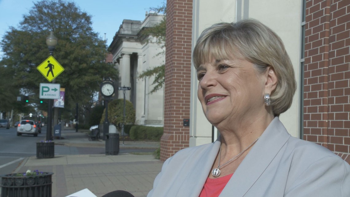 Suffolk mayor gives State of the City address | 13newsnow.com