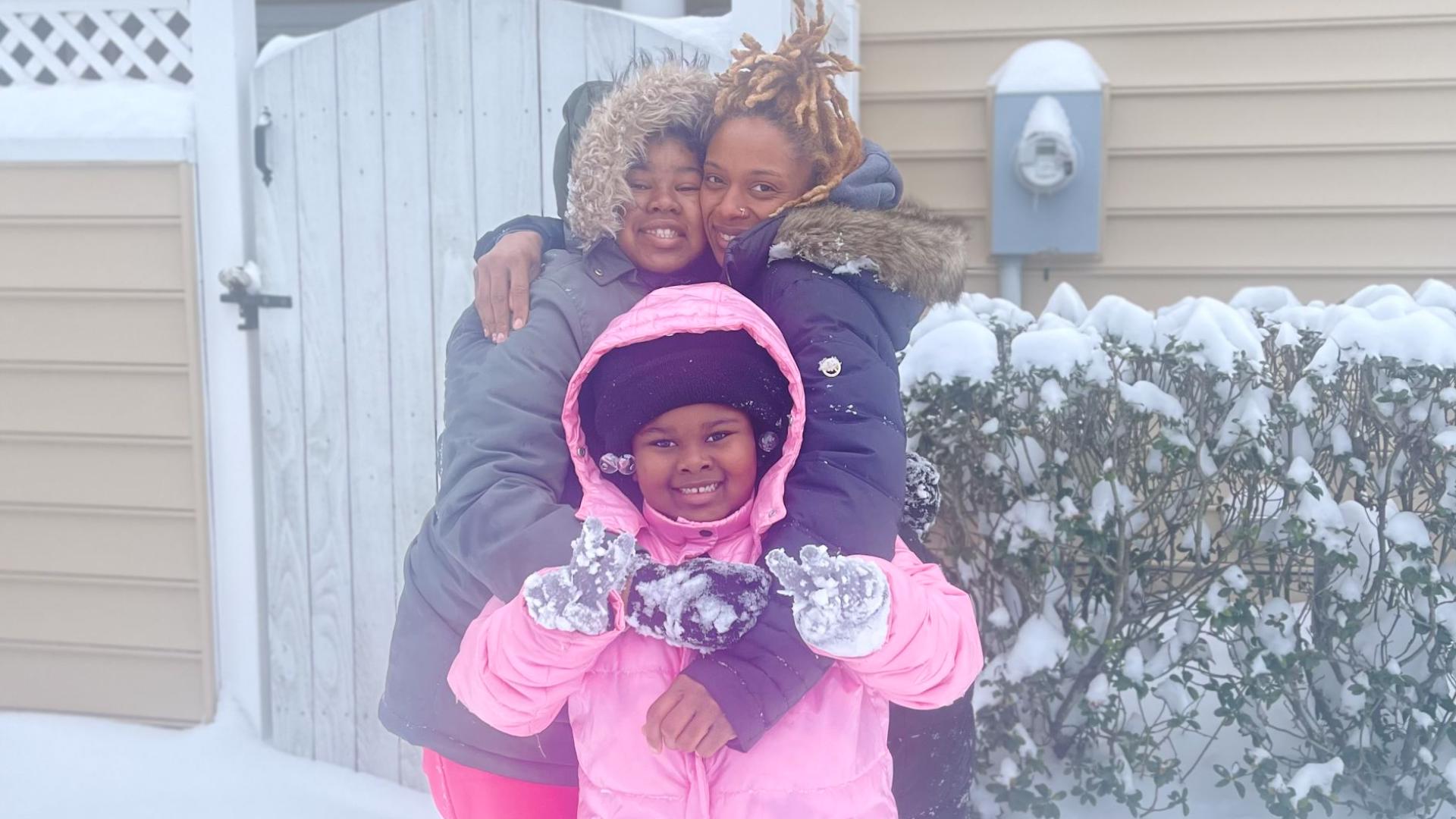 Live updates: Icy roads, freezing wind and record-breaking snow ...