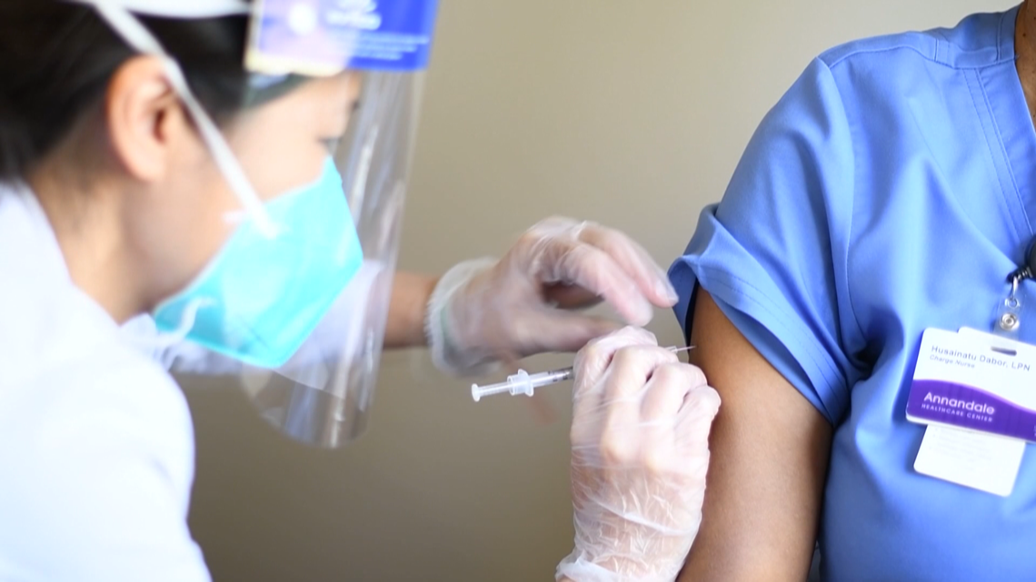 Webinar will help employers answer workplace-related vaccination ...