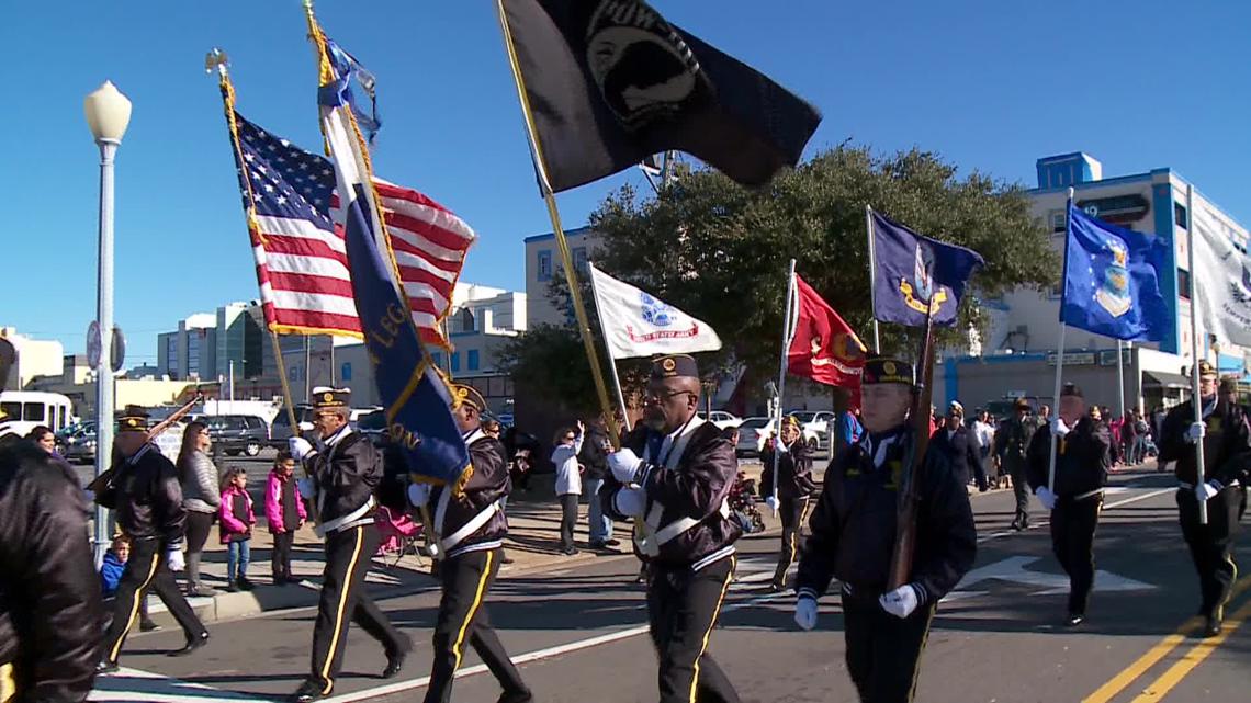 Virginia Beach chosen as 'National Veterans Day Regional Site' for the ...