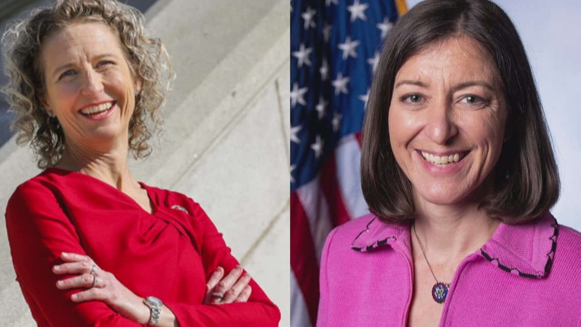 Elaine Luria, Jen Kiggans debate | 4 things to watch for | 13newsnow.com
