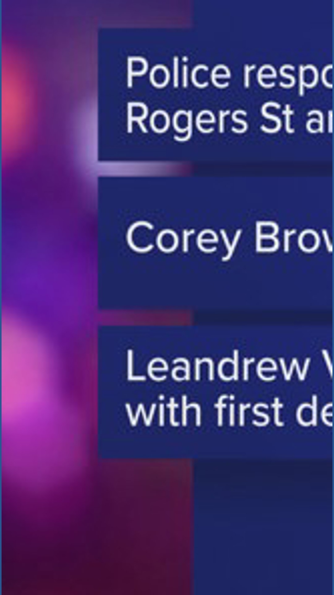 1 dead, 1 arrested after Ahoskie shooting on Wednesday | 13newsnow.com