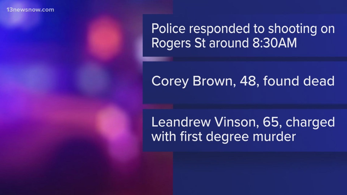 1 dead, 1 arrested after Ahoskie shooting on Wednesday | 13newsnow.com