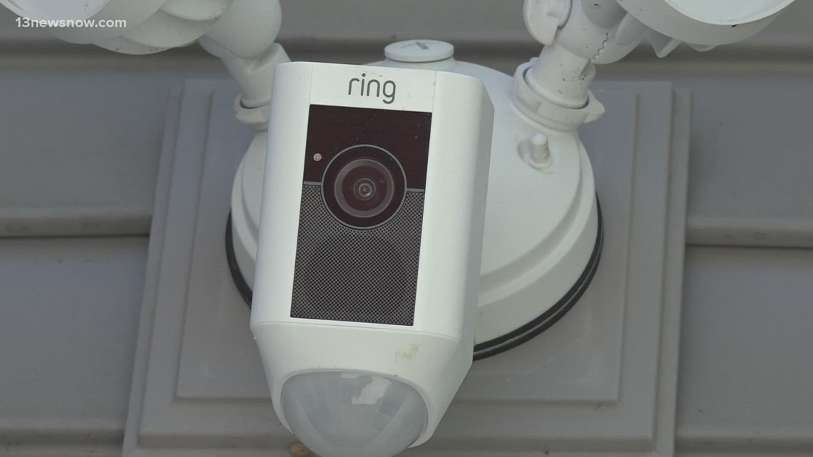 Virginia Police launches Camera Registry to reduce crime. | 13newsnow.com