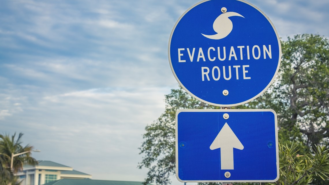 New report outlines how to evacuate for storms and take shelter during ...