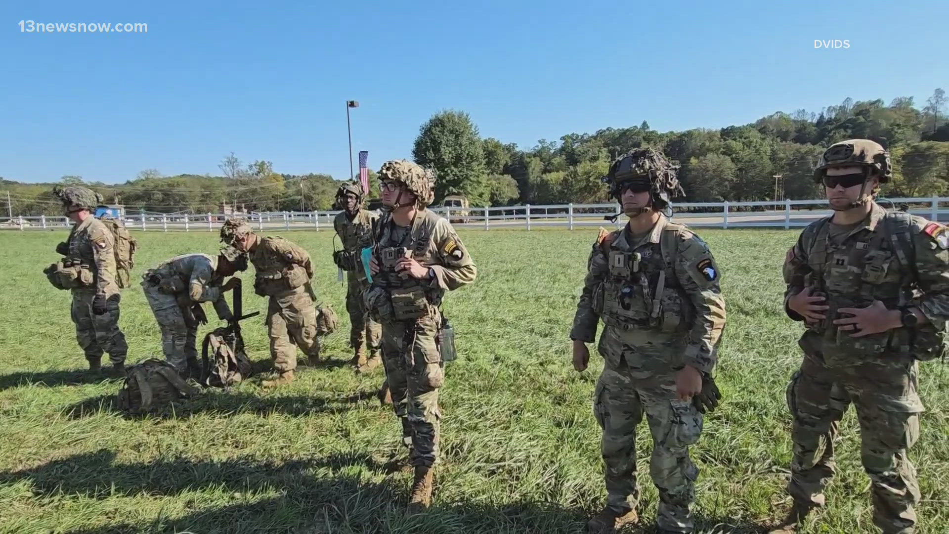 Virginia lawmakers question cuts to Department of Defense | 13newsnow.com