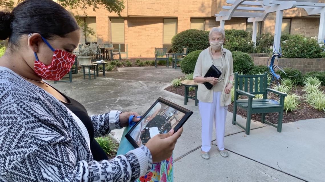 'Seniors celebrating Seniors' program brings high school seniors and ...