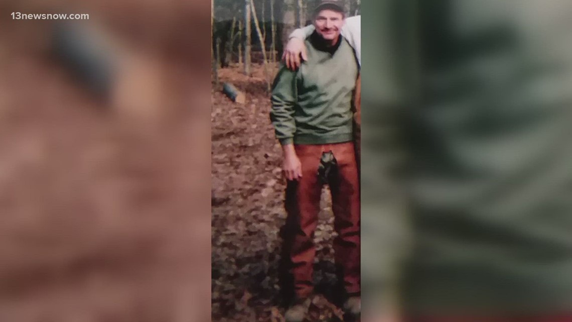 Suspect in 1980s homicides, including a Colonial Parkway case ...