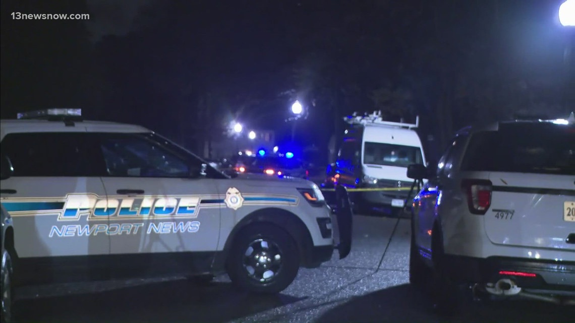 Heavy police presence on Lance Drive in Newport News | 13newsnow.com