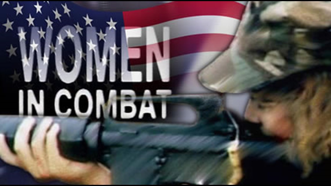 Thousands of combat-related roles open to women soldiers | 13newsnow.com