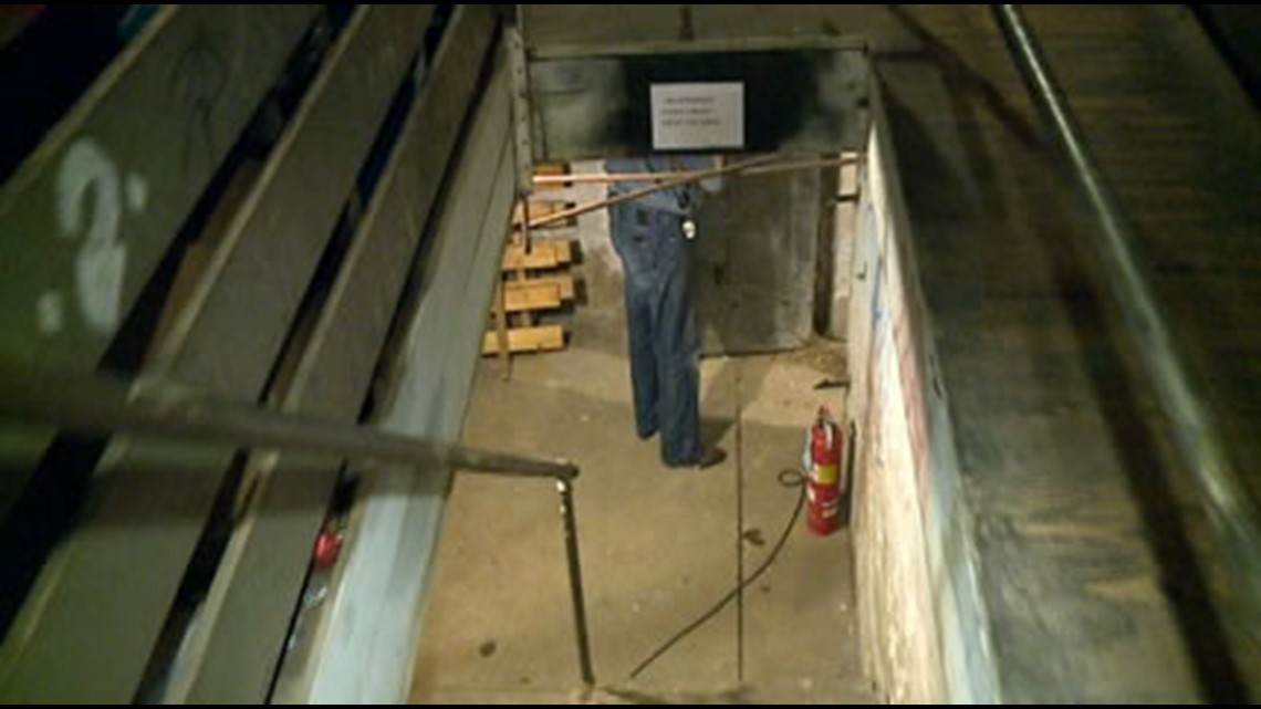 13News goes inside "The Philly Dungeon" | 13newsnow.com