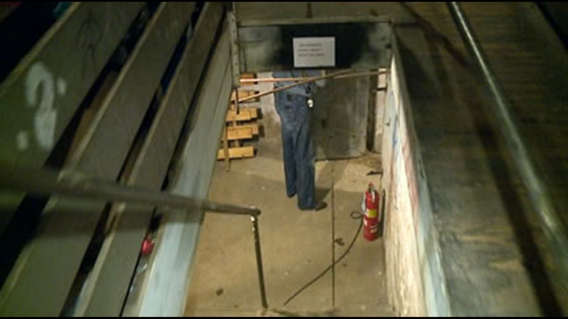 13News goes inside "The Philly Dungeon" | 13newsnow.com