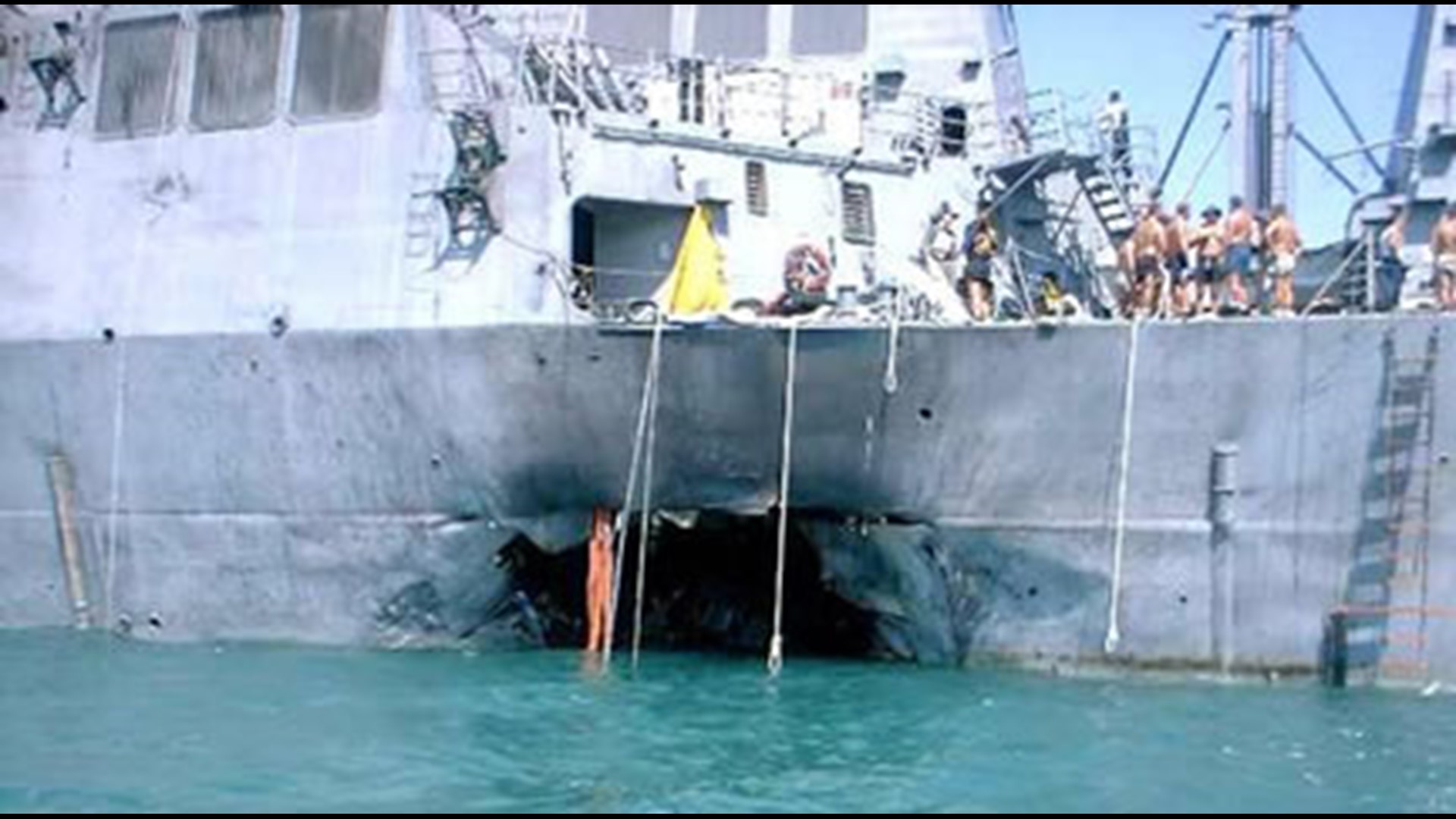 Alleged Cole bombing mastermind arraigned at Gitmo | 13newsnow.com