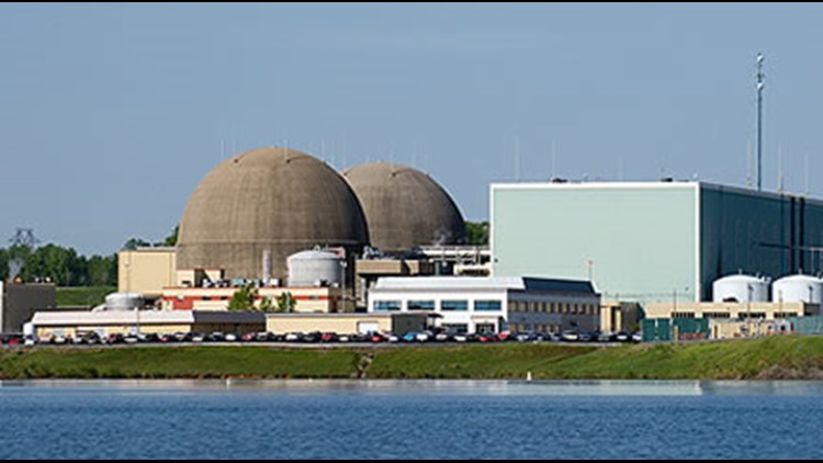 NRC OKs restart of reactors at North Anna plant | 13newsnow.com