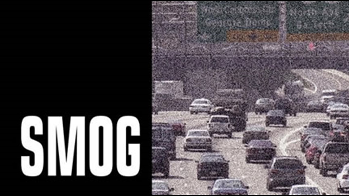 DC, Baltimore among smoggiest nationwide | 13newsnow.com