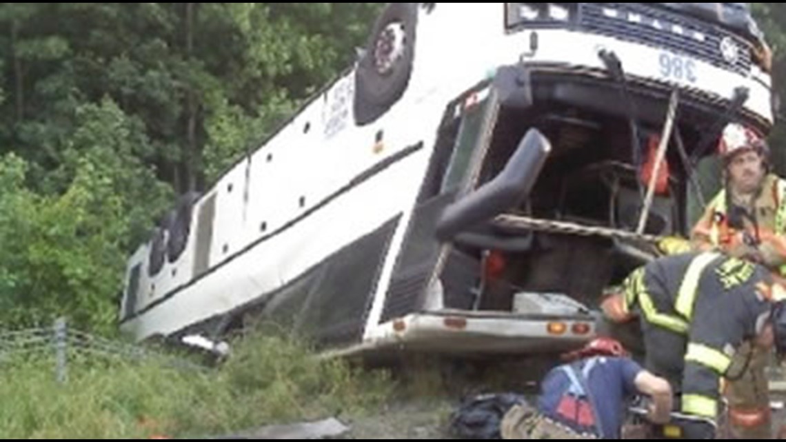 Tour bus driver due in court after deadly crash near Richmond ...