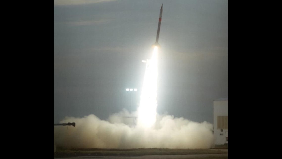 Rocket launched from Wallops Island to test new technologies ...