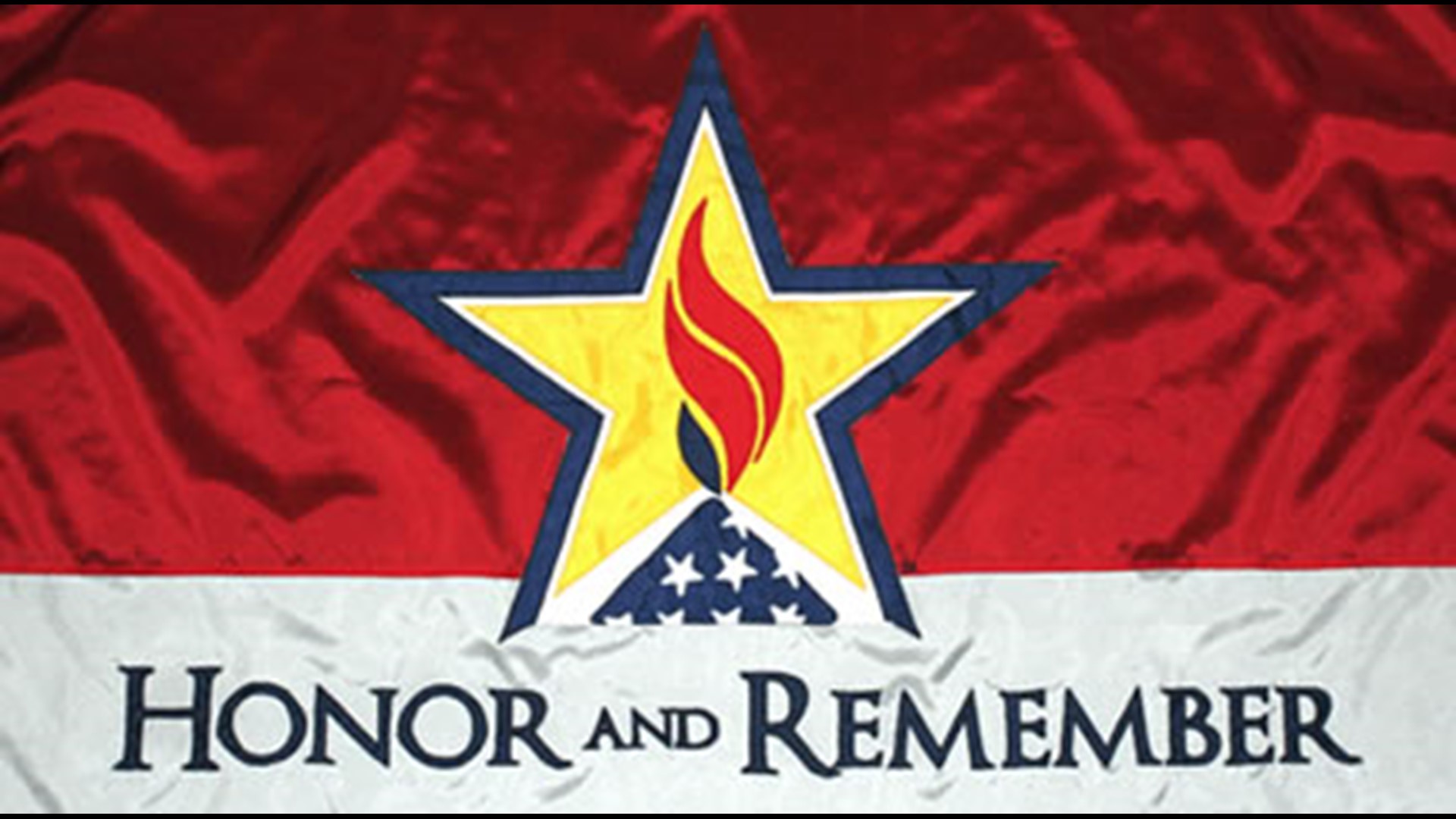 Honor and Remember Flag on its way to Congress with a promise ...